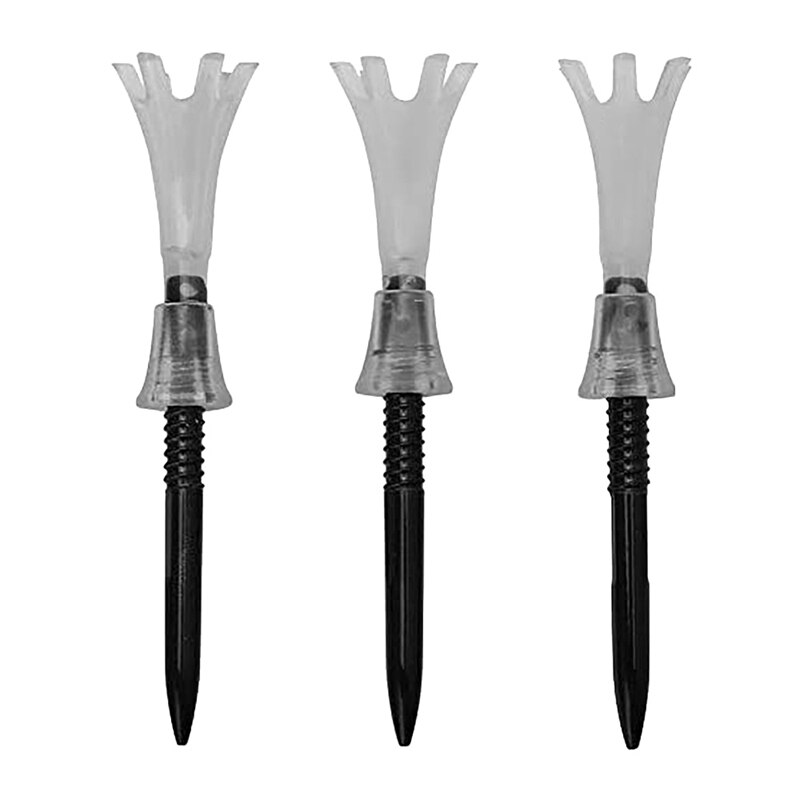 Golf Tees GOLF Telos Premium Golf Tees Durable and... – Vicedeal