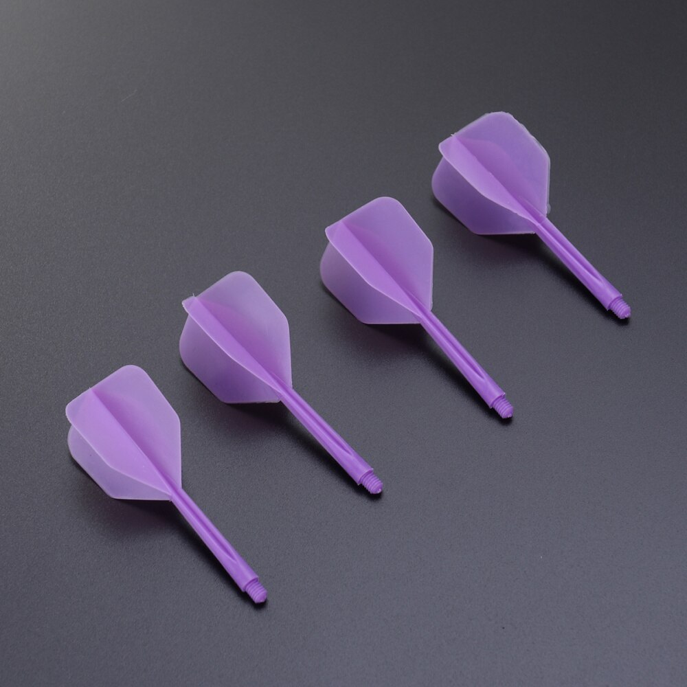 Transparent Fine Thread Colorful Sports Dart Tail ... – Vicedeal