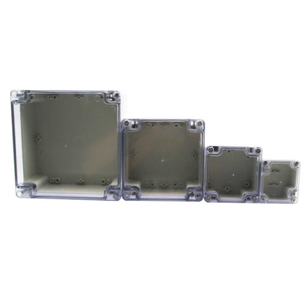 Junction Box Abs Behuizing Waterdichte Transparant... – Vicedeal