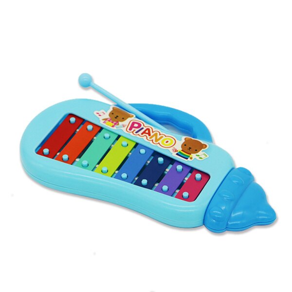 8-Note Baby Early Musical Instrument Hand Knock Pi... – Grandado