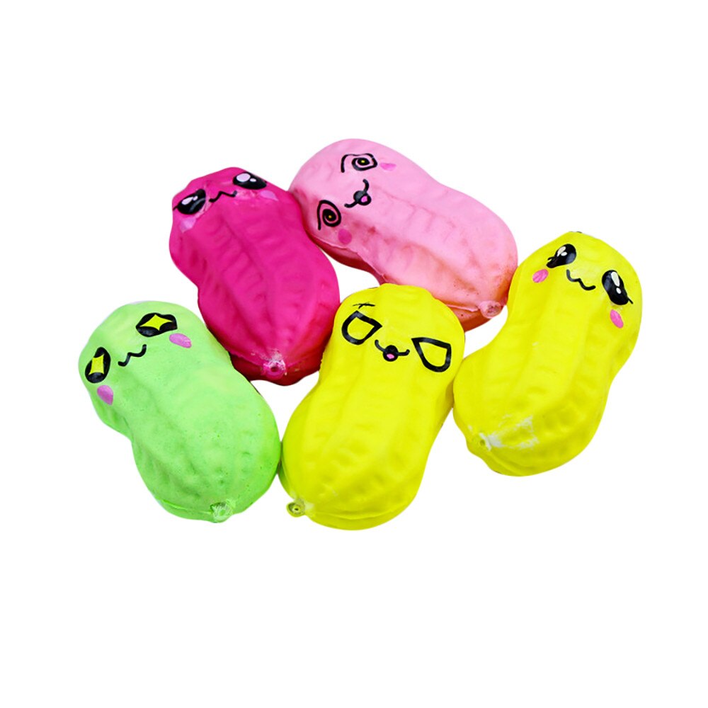 8cm Colorful Lovely Toys Funny Squishies Cute Soft... – Vicedeal