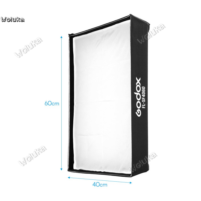 Godox fl -sf40*60 softbox til fl100 fleksibelt le... – Grandado