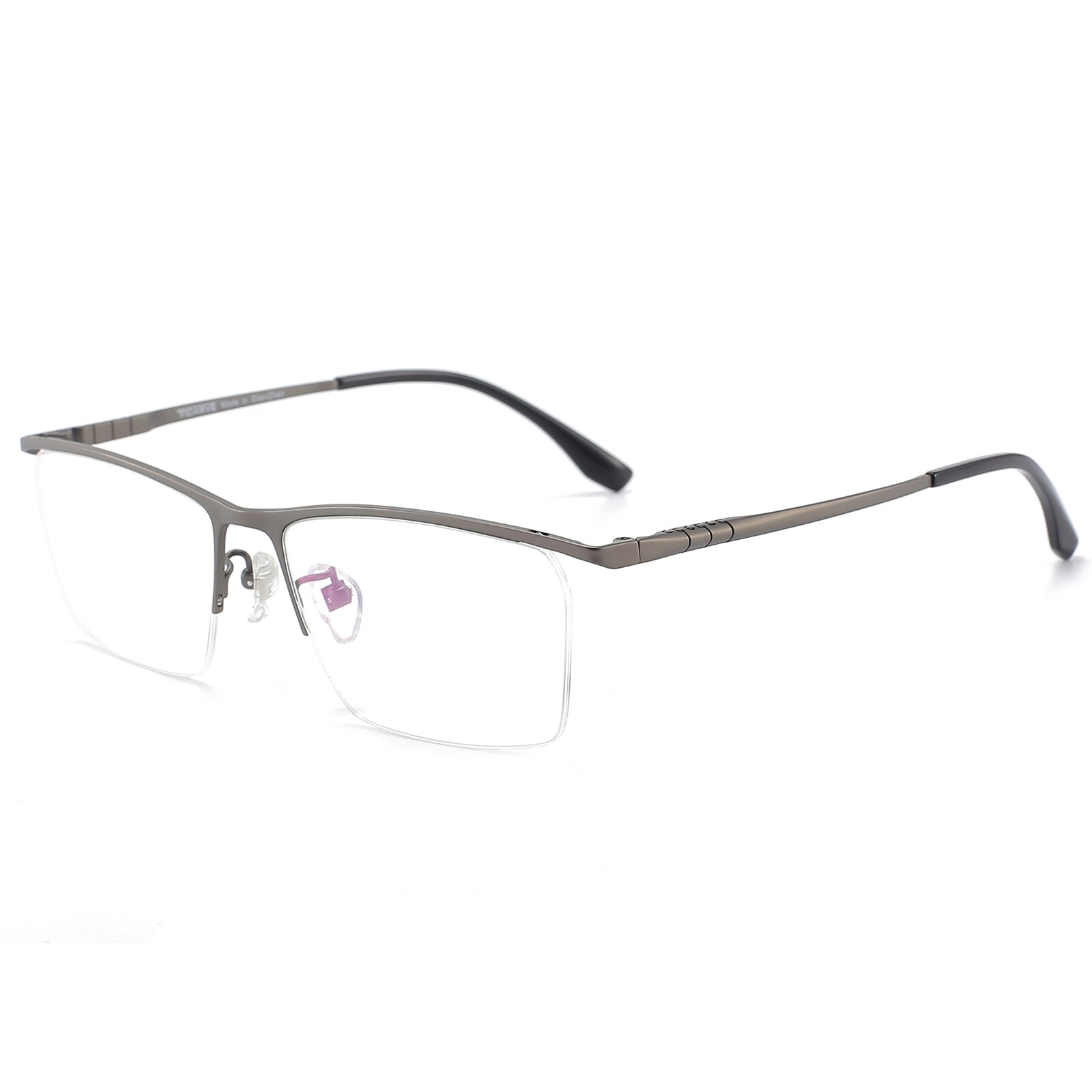 AooKoNi Classic Men Titanium Alloy Optical Glasses... – Grandado