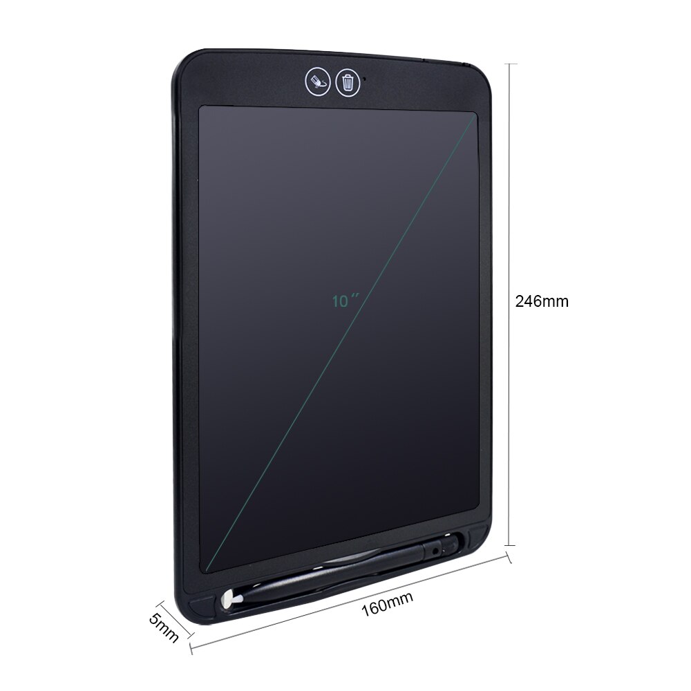 CHIPAL – tablette LCD 10 pouces pour dessin Digita... – Grandado