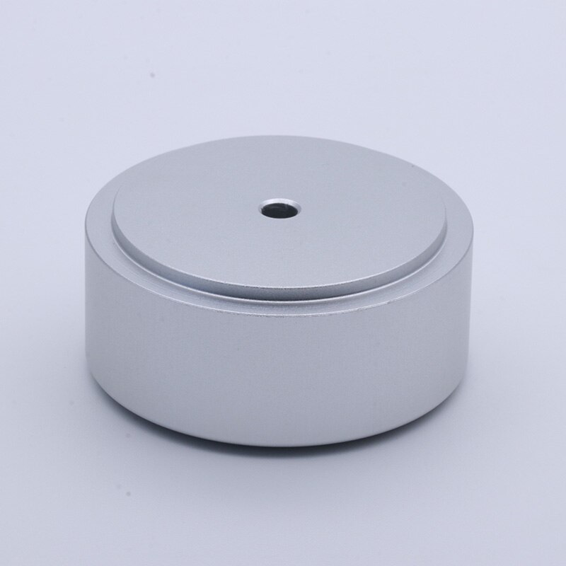 4pcs 49mm Machined Solid Full Aluminum Hifi Speake... – Grandado