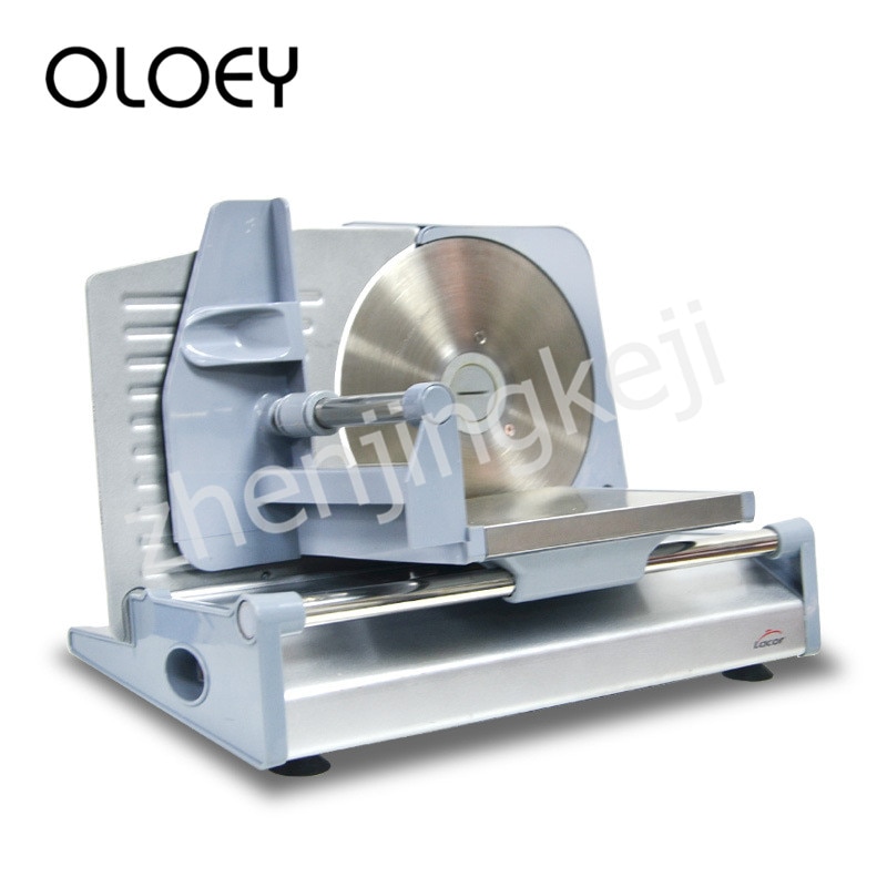 Semiautomatic Electric Meat Slicer Lightweight Fas... – Grandado