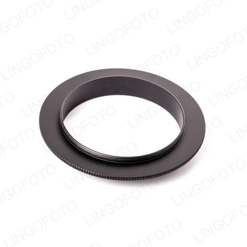 Macro Lens Reverse Adapter Ring Voor Canon – Grandado
