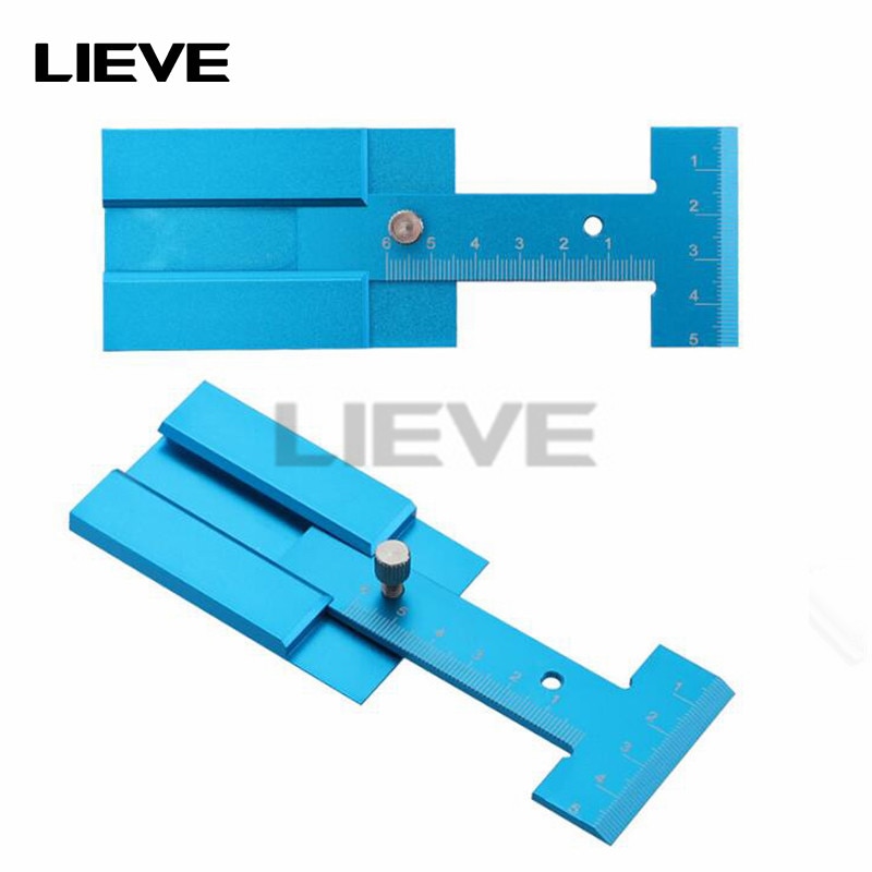 Woodworking Table Saw Height Ruler Depth Measureme... – Vicedeal