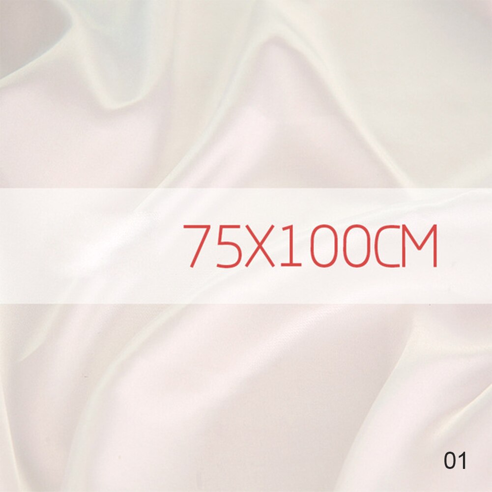8 Colors Smooth Silk Mercerized Cloth Photo Studio... – Grandado