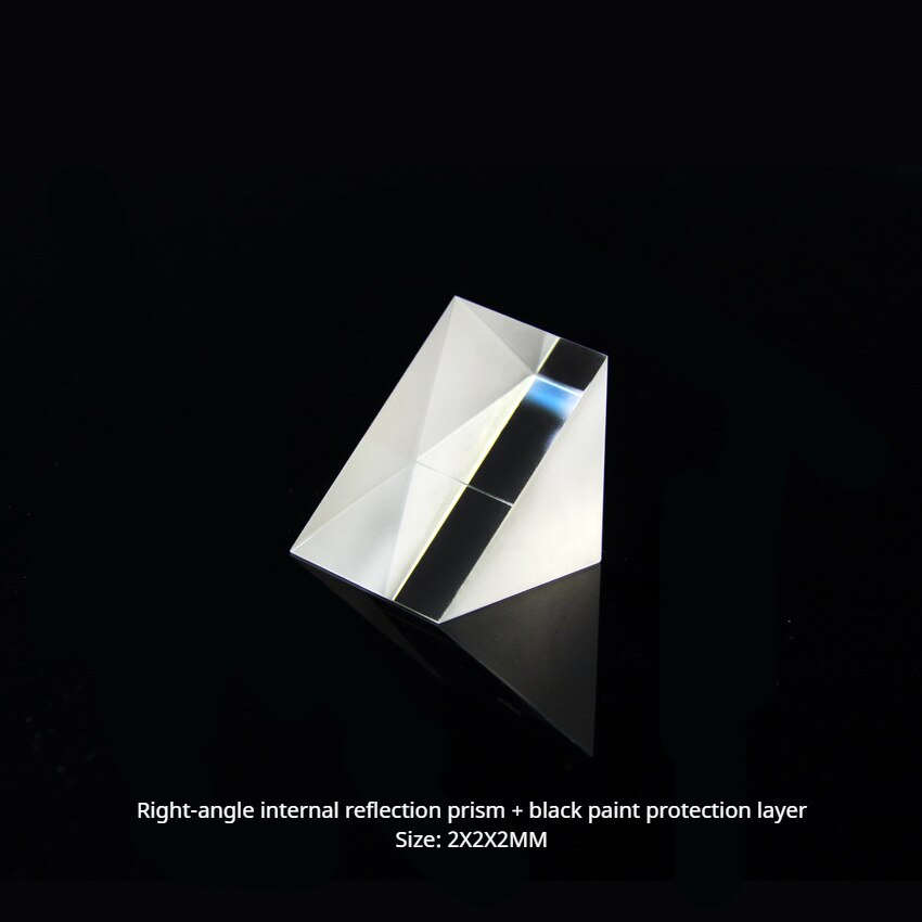 Optische Glazen Prisma Crystal Driehoekig Prisma 2... – Grandado