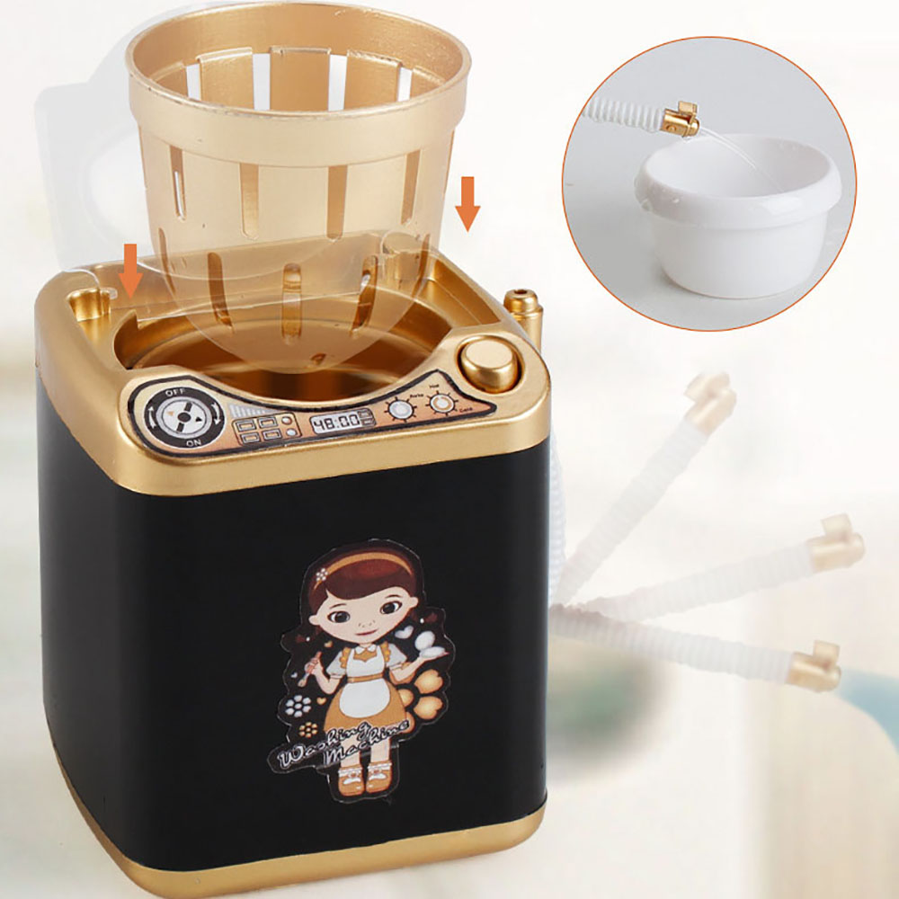 Mini Multifunction Kids Washing Machine Toy Beauty... – Vicedeal