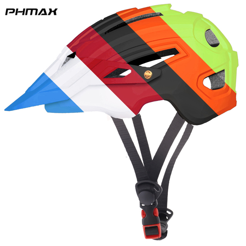 Phmax Trail Xc Mtb Fiets Helm Fietsen Helm In-Mold... – Vicedeal
