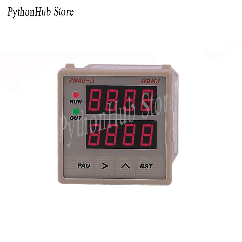 ZN48-II Intelligent Double Digital Display Meter/c... – Grandado