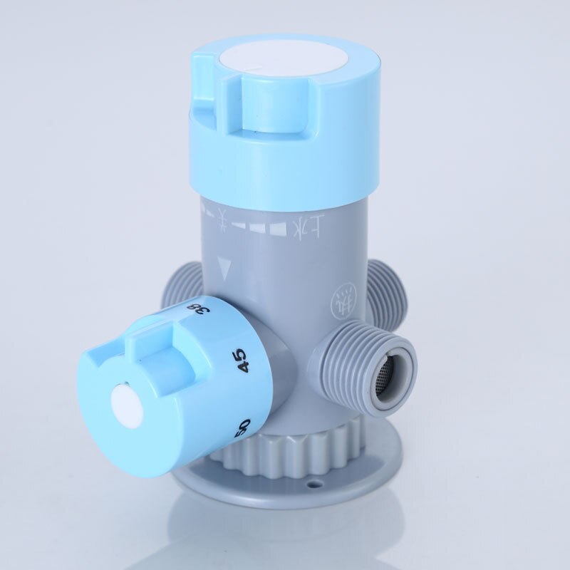 ABS Thermostatic Valve Simple Bathroom Shower Bath... – Vicedeal