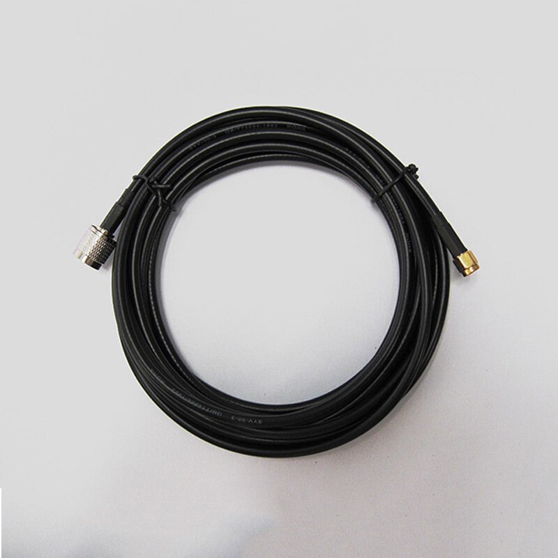5.0 m lengte GNSS antenne tnc-SMA MALE connector R... – Vicedeal