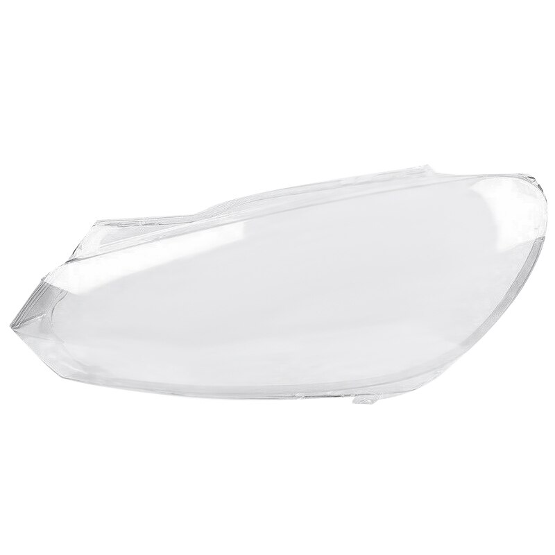 Für Golf 6 -MK6 Auto Scheinwerfer Abdeckung Klare ... – Vicedeal