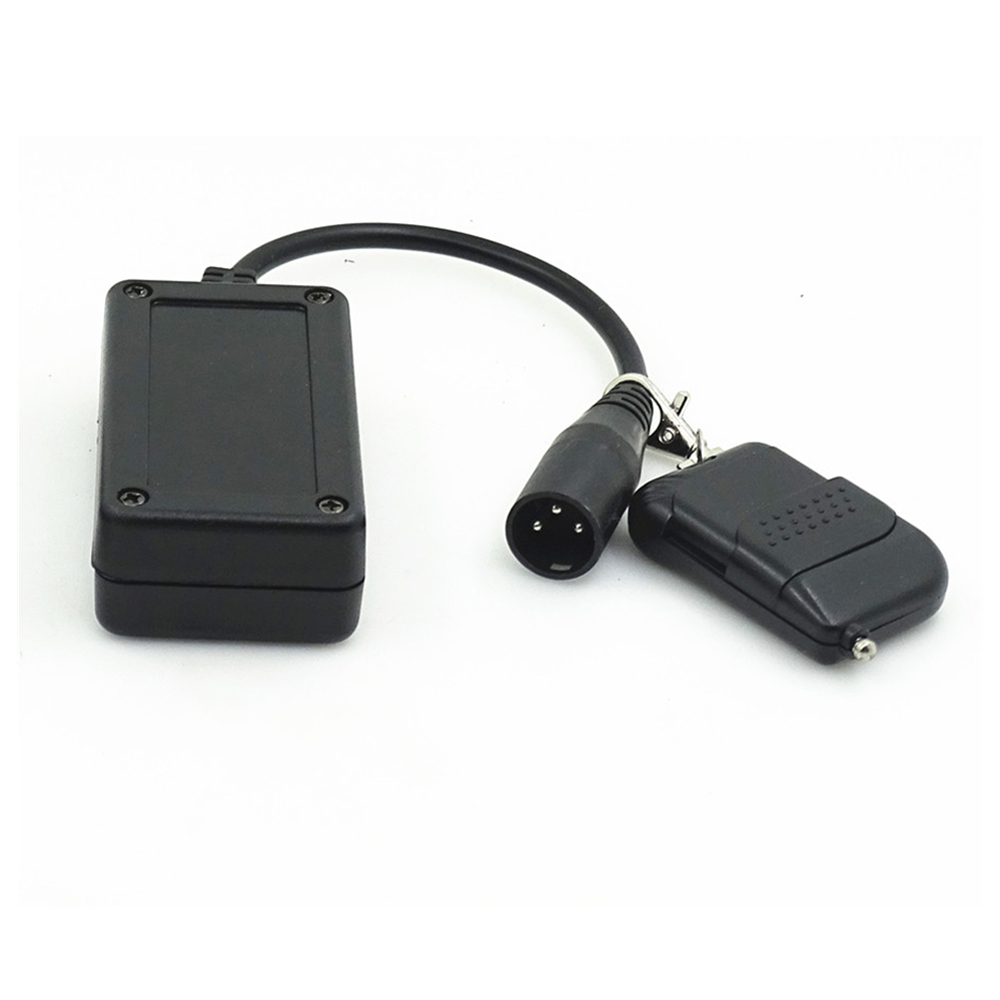 Portable 3 Pins XLR Wireless Remote Control Receiv... – Vicedeal