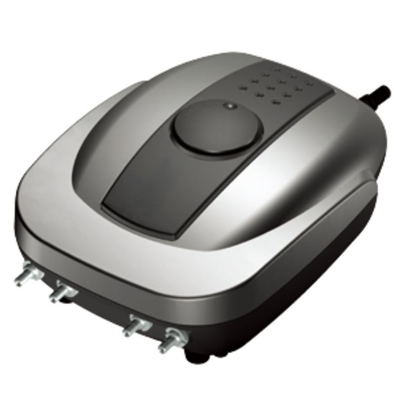 220V Silent Aquarium Air Pump Fish Tank Oxygen Air... – Vicedeal