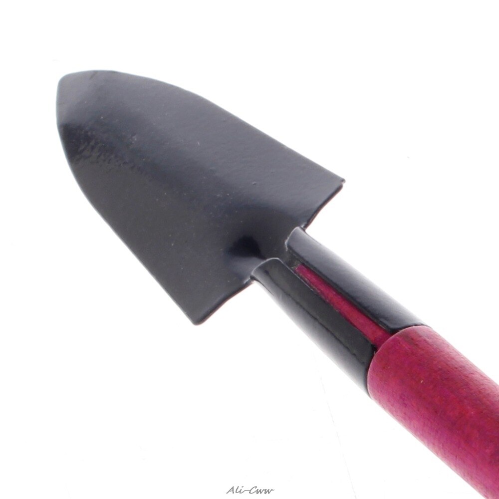 1 x Rake+2 x Shovel Mini Garden Gardening Plant To... – Vicedeal