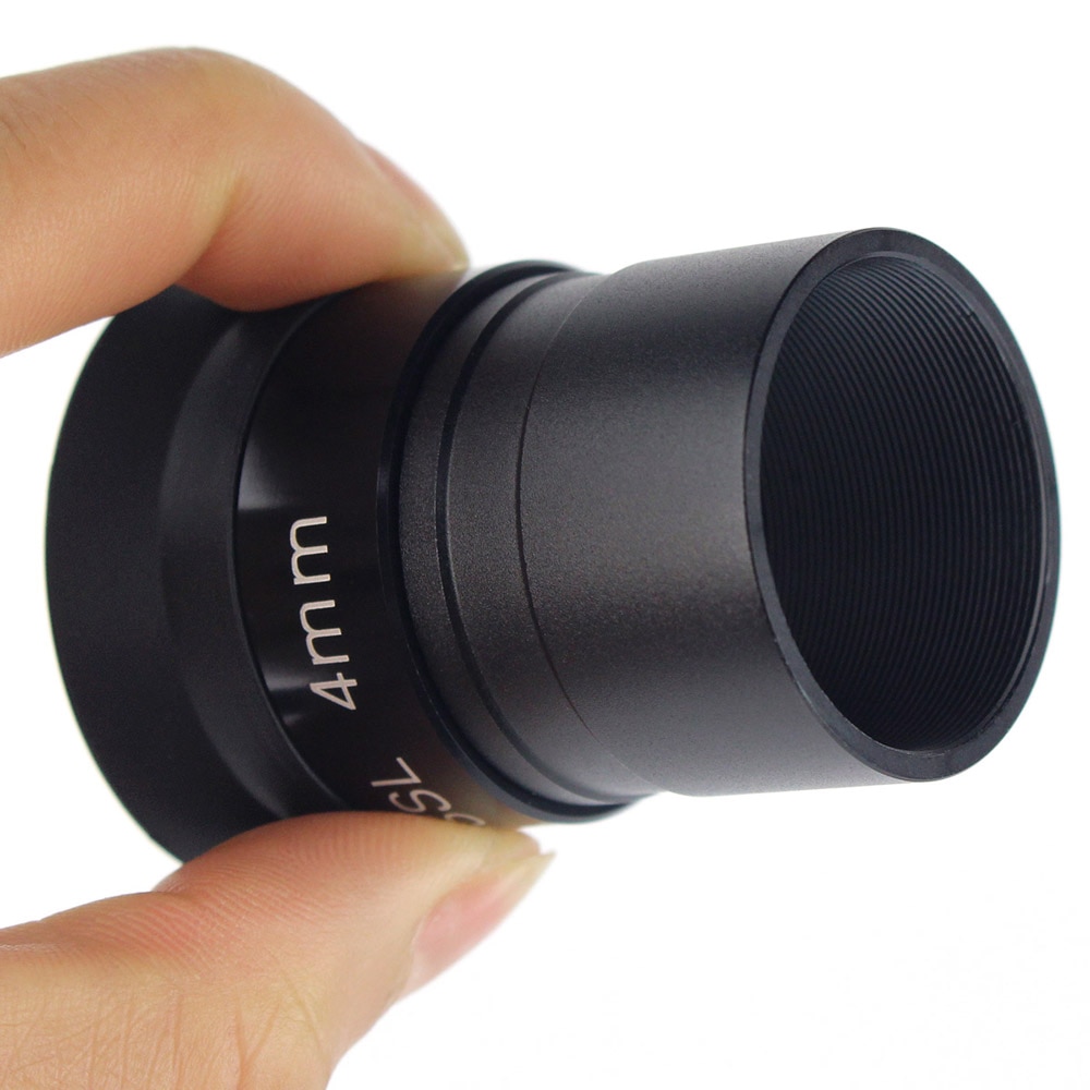 Laida 1.25" Plossl Eyepiece 4mm for Astronomy Tele... – Grandado