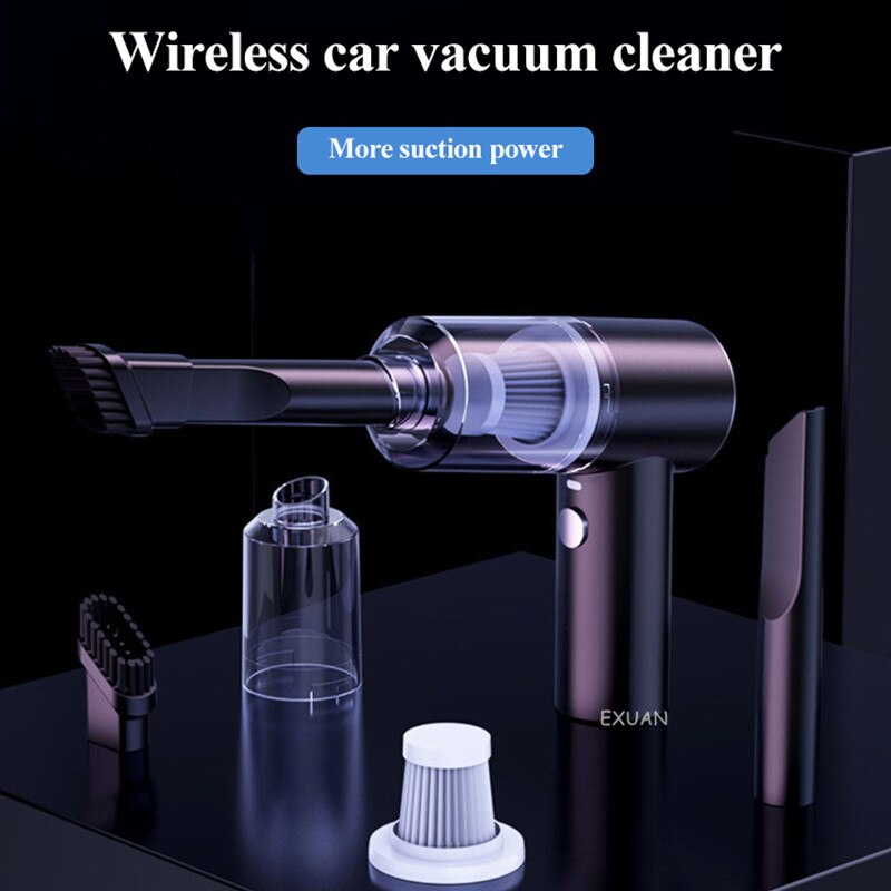 Nettoyeur de voiture sans fil, , pour maison, peti... – Grandado