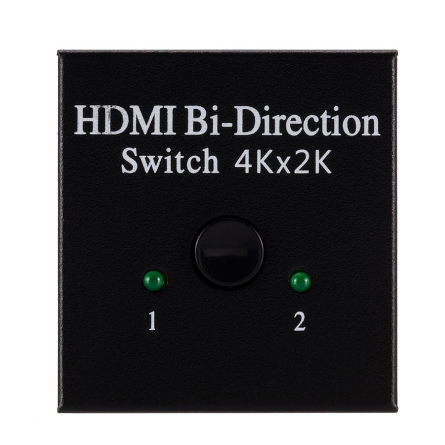 HDMI-Comaptible Switcher Bi-directional 1x2 / 2x1 ... – Vicedeal