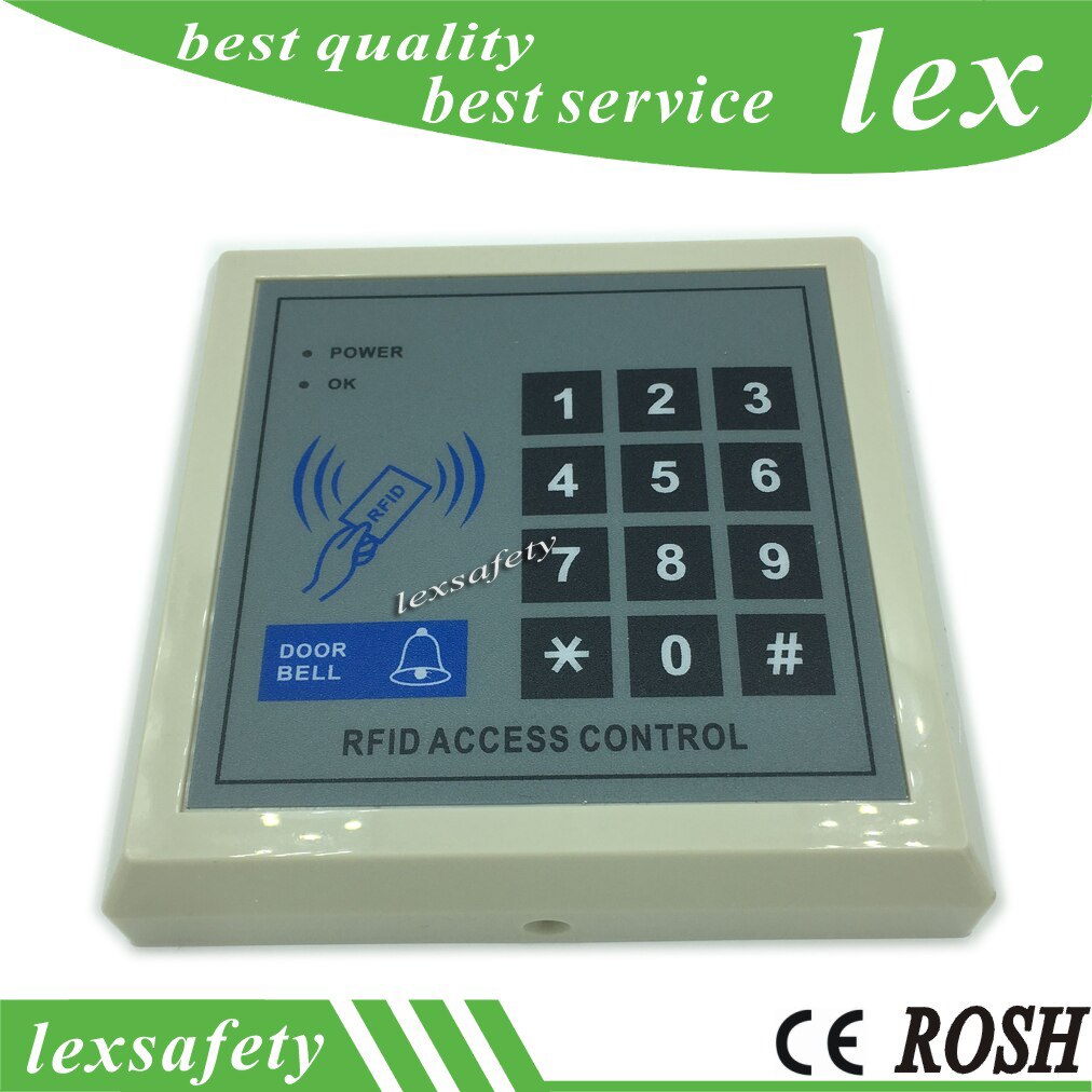 Beveiliging Rfid Proximity Entry Deur Toegangscont... – Vicedeal