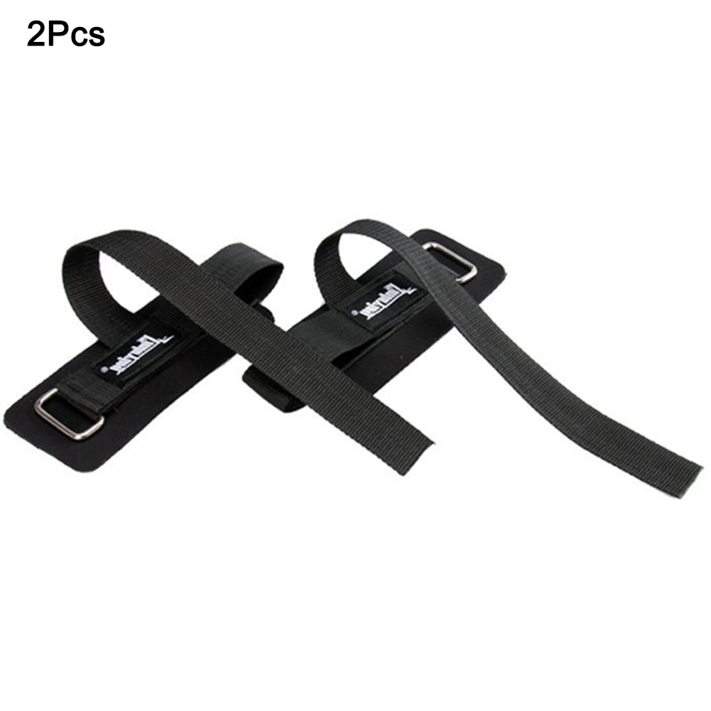 1 pair Sport Weightlifting Pull Strap Gym Power Tr... – Vicedeal