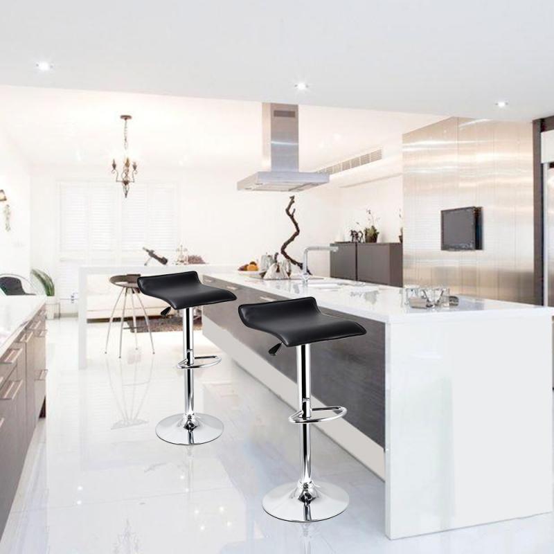 Set Van 2 Keuken Bar Stoel Vrijetijdsbesteding Led... – Grandado