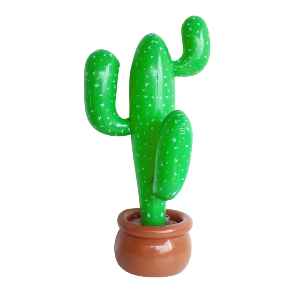 Opblaasbare Cactus/Kokospalm Stage Prop Blow Up Pl... – Grandado