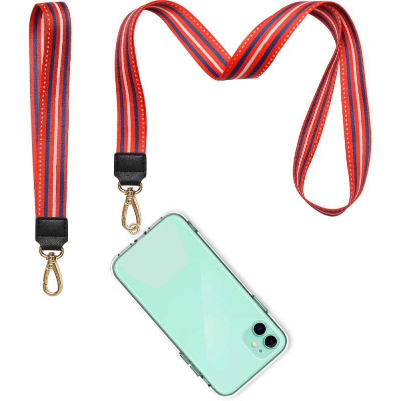 Universele Nylon Mobiele Telefoon Lanyard Compatib... – Grandado