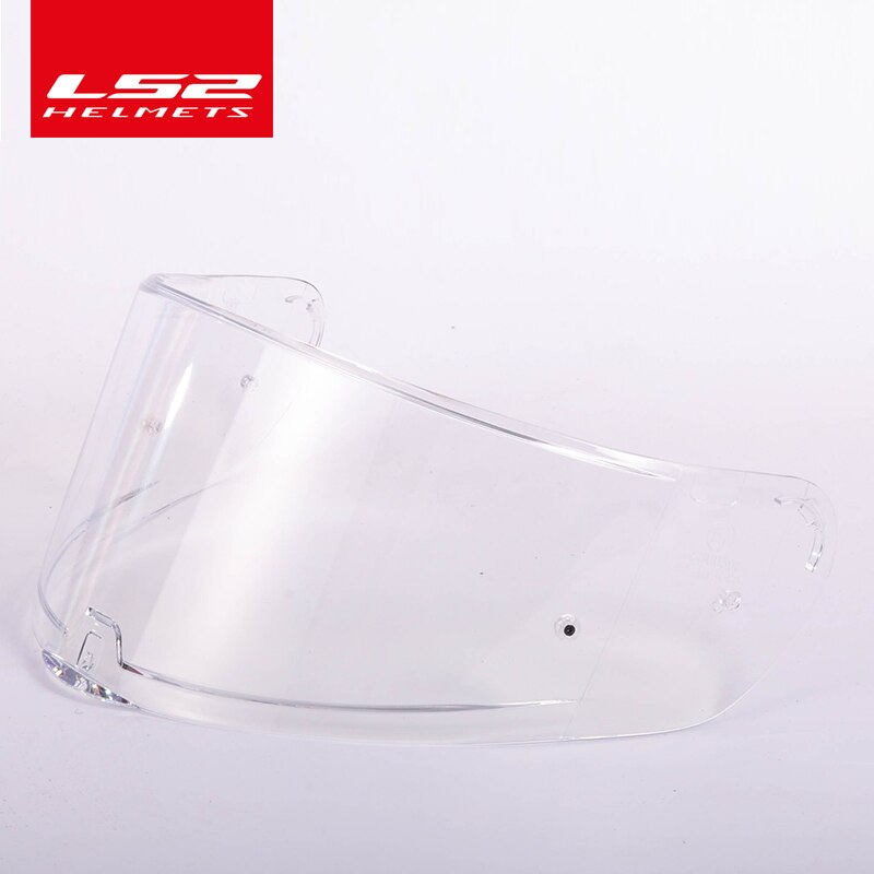 Original LS2 FF397 Helm visier transparent/dunkle ... – Grandado