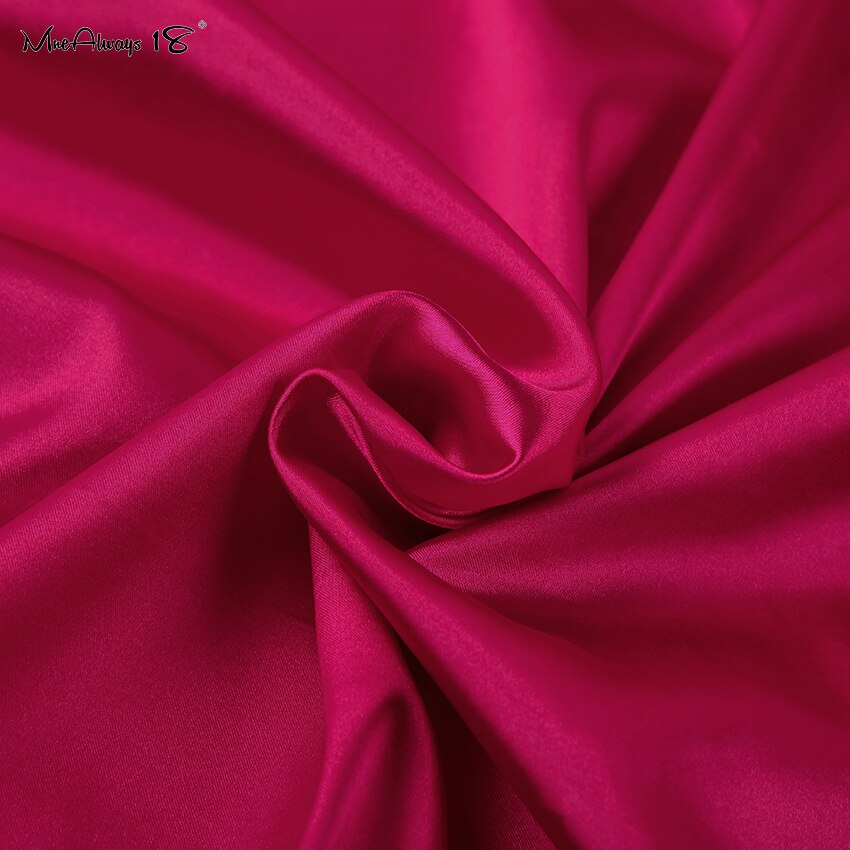 Mnealways18 Christmas Red Satin Robes Sets Pajamas... – Grandado