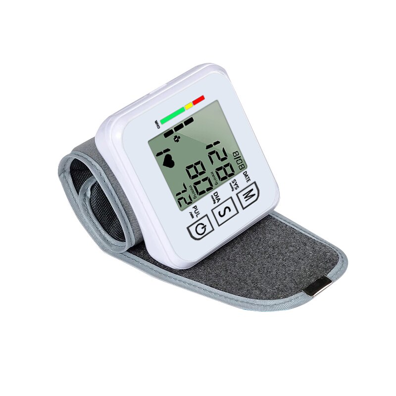 Arm Automatische Blutdruck Monitor BP Blutdruckmes... – Grandado