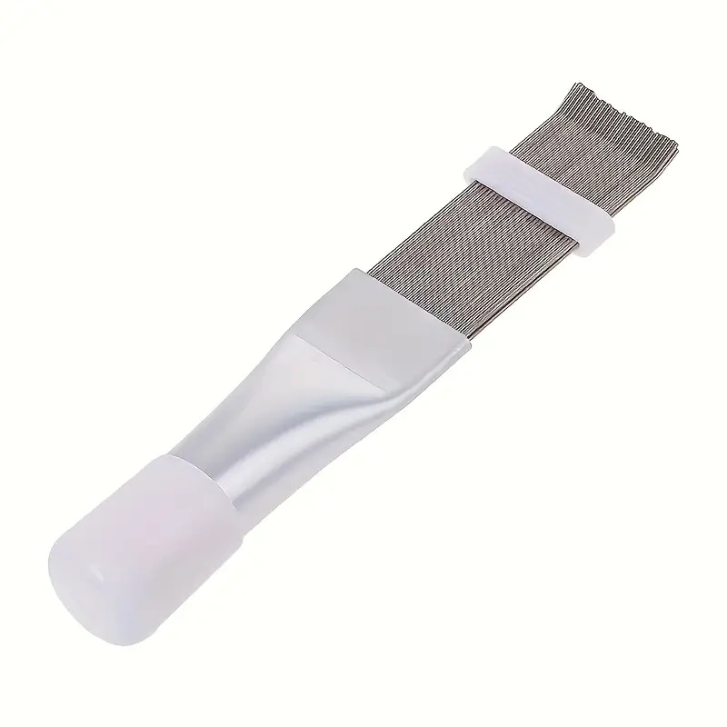Air Conditioning Fin Cleaning Comb Stainless Steel... – Grandado