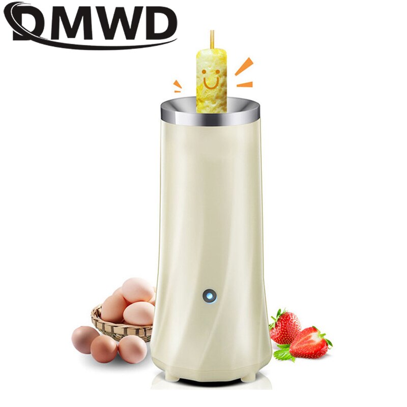 DMWD Automatic Egg Roll Maker Mini Electric Eggs B... – Grandado