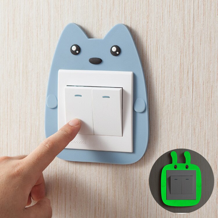 Cartoons Switch Stickers Luminous Permanent Self-l... – Vicedeal