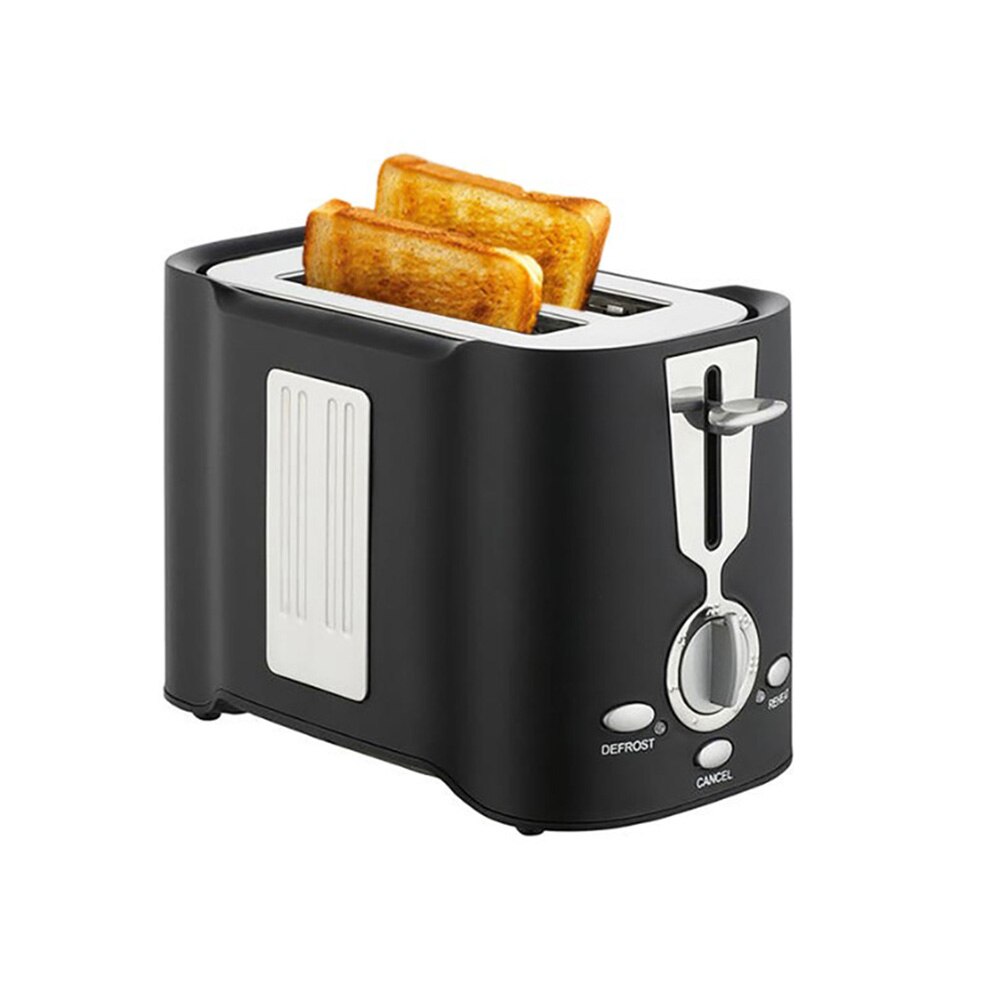 Automatic Toaster Toast Sandwich Maker Reheat Kitc... – Vicedeal