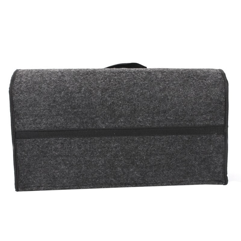 Trunk Cargo Organizer Foldable Caddy Storage Colla... – Grandado