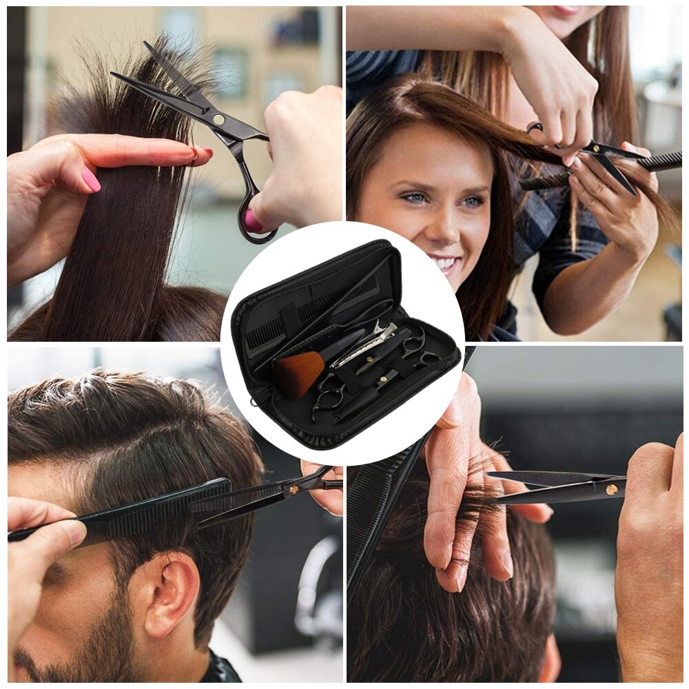 Multi-function Hairdressing Kits Hair Cutting Acce... – Grandado