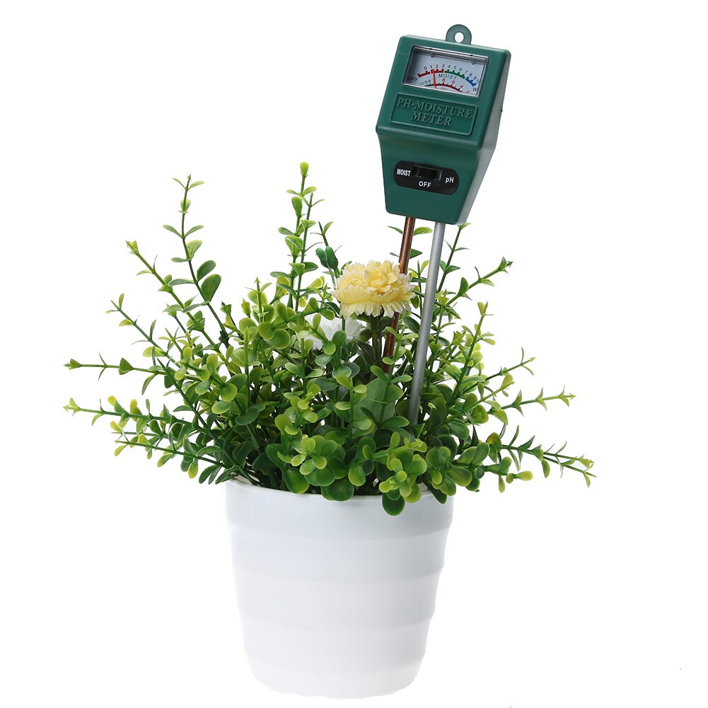 Garden Soil Moisture PH Level Monitor Thermometer ... – Grandado