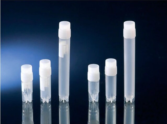 Bevriezing Buis 1.8Ml (Externe Schroef Cap/Gesteri... – Vicedeal