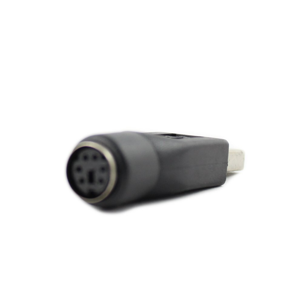 PS/2 Female to USB Male Passive-Adapter-Replacemen... – Grandado