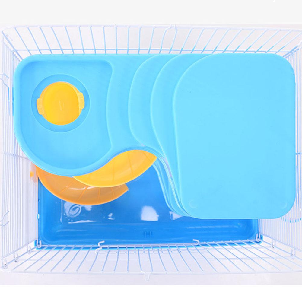 Adeeing 3 verdiepingen Hamster Kooi Luxe Huis Draa... – Grandado