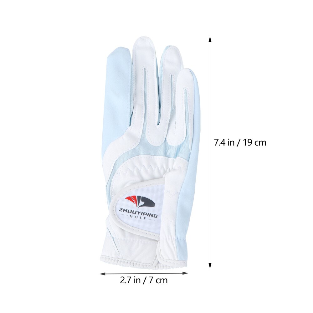 1 Pair Glove Breathable Hand Protection for Player... – Grandado