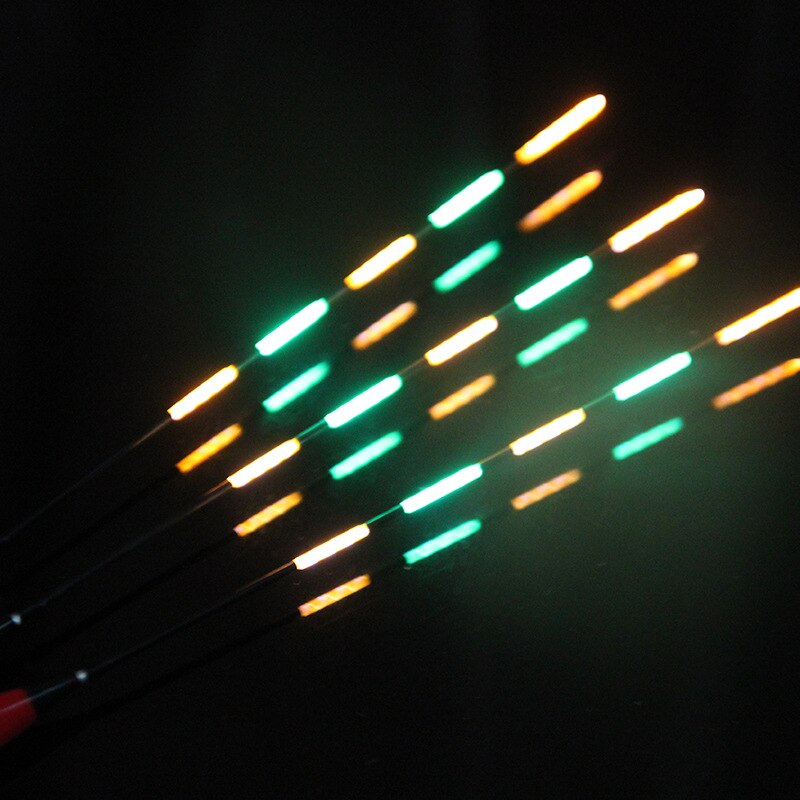 1PC LED Electric Fishing Float Light Fishing Tackl... – Grandado