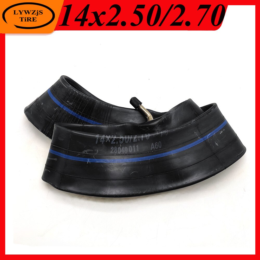 Electric Vehicle Parts 14 Inch Inner Tube 14x2.50/... – Grandado