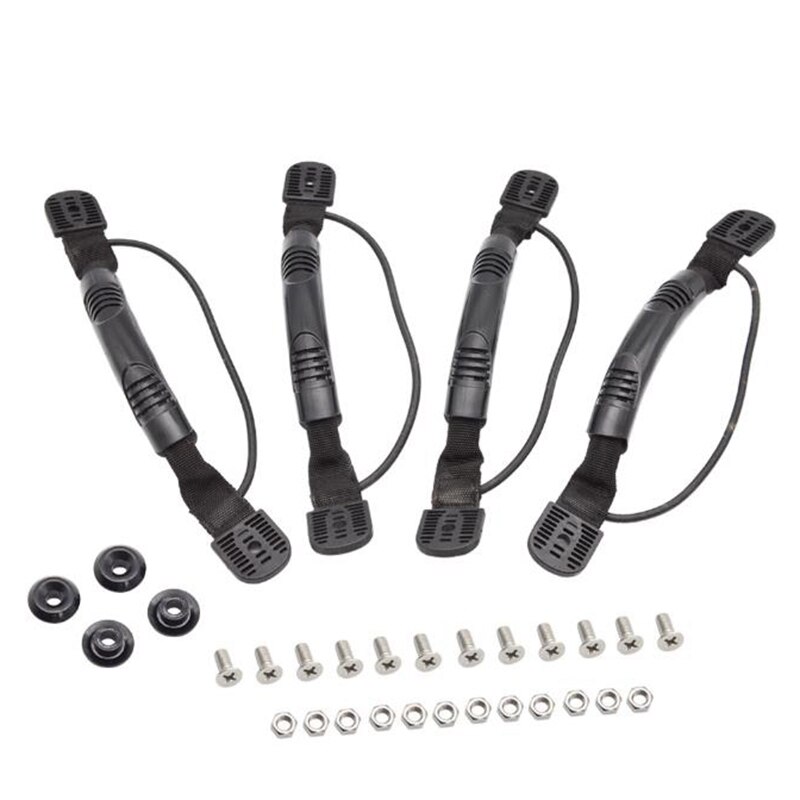 1 Set Of Kayak Buckle Set Practical Kayaking Screw... – Grandado