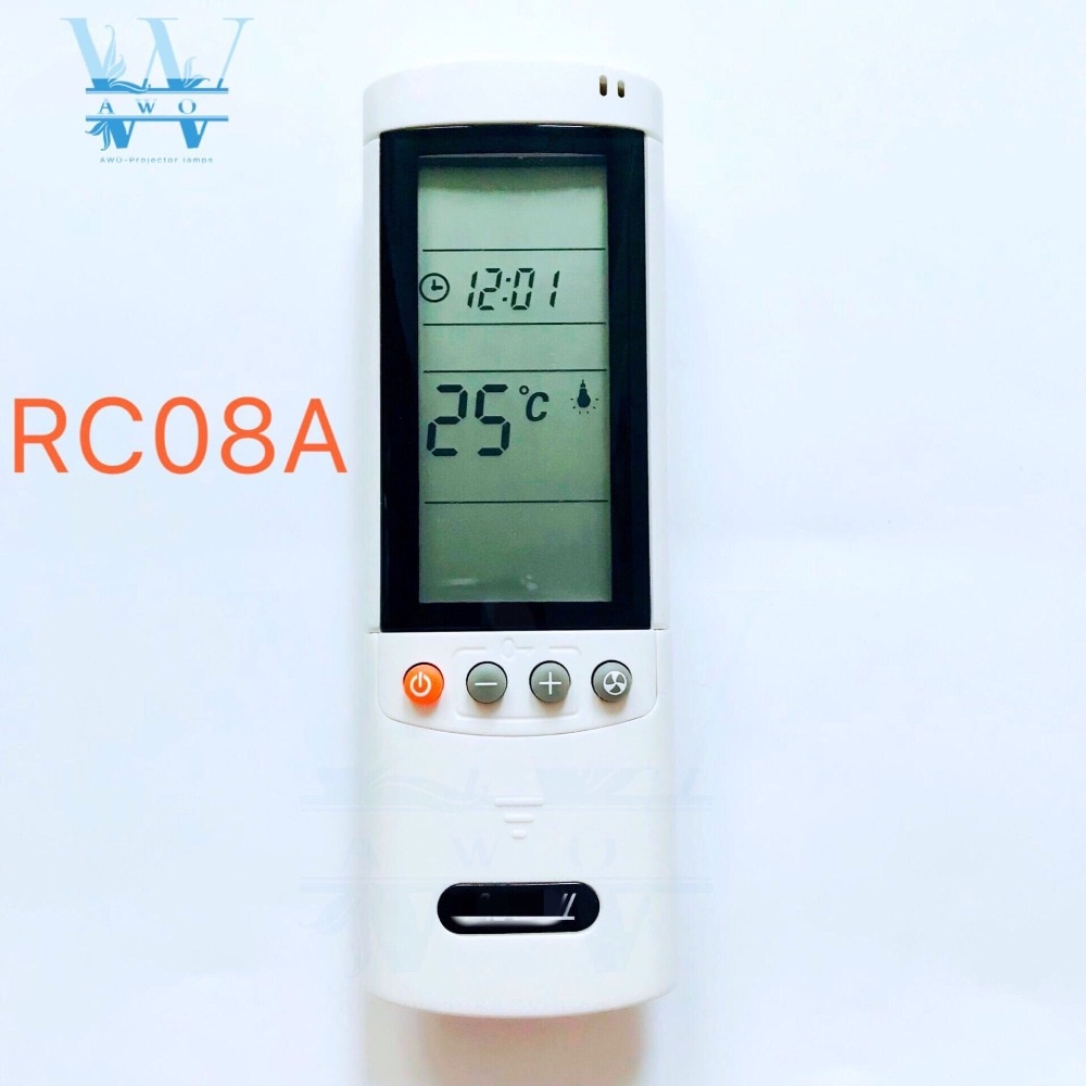 1pcs Original Remote Control RC08A for Airwell Ele... – Vicedeal