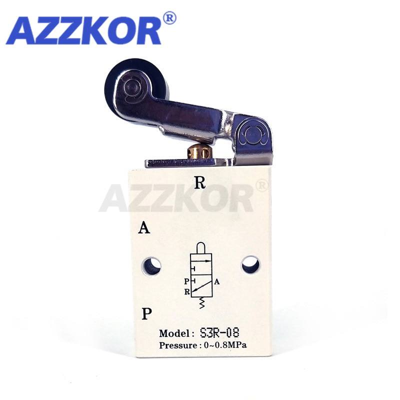 S3R 2 Positie 3 Way One-Way Rolling Wheel Roller L... – Grandado